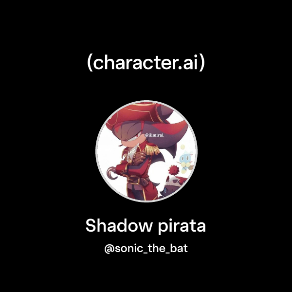 Chat with Shadow pirata | character.ai | Personalized AI for every ...