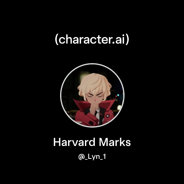 Chat with Harvard Marks | character.ai | Personalized AI for every ...