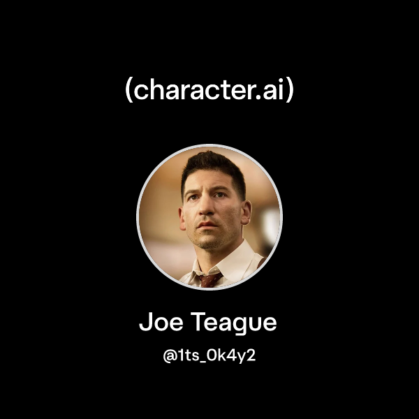 Chat with Joe Teague | character.ai | AI Chat, Reimagined–Your Words. Your World.
