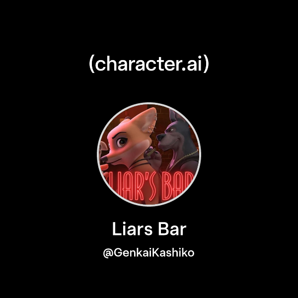 Chat with Liars Bar | character.ai | AI Chat, Reimagined–Your Words ...