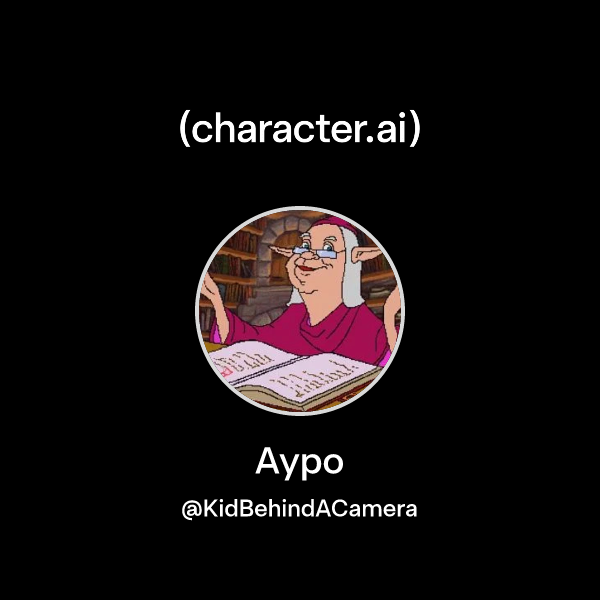 Chat with Aypo | character.ai | AI Chat, Reimagined–Your Words. Your World.