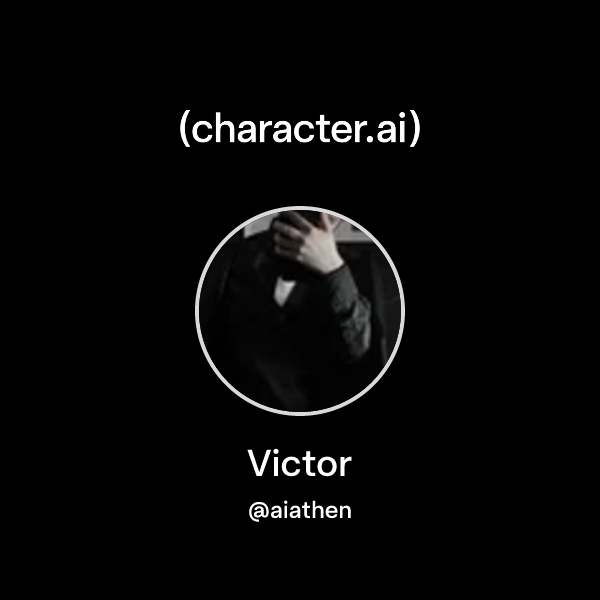 Chat with Victor | character.ai | AI Chat, Reimagined–Your Words. Your ...