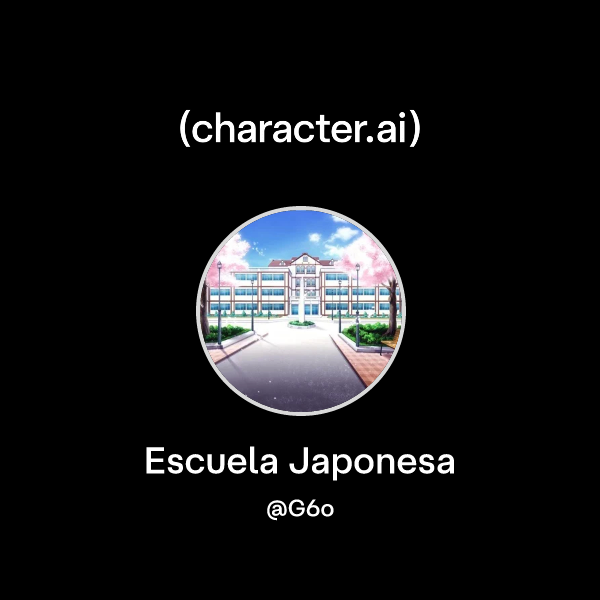 Chat with Escuela Japonesa | character.ai | AI Chat, Reimagined–Your ...