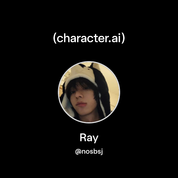 Chat with Ray | character.ai | Personalized AI for every moment of your day