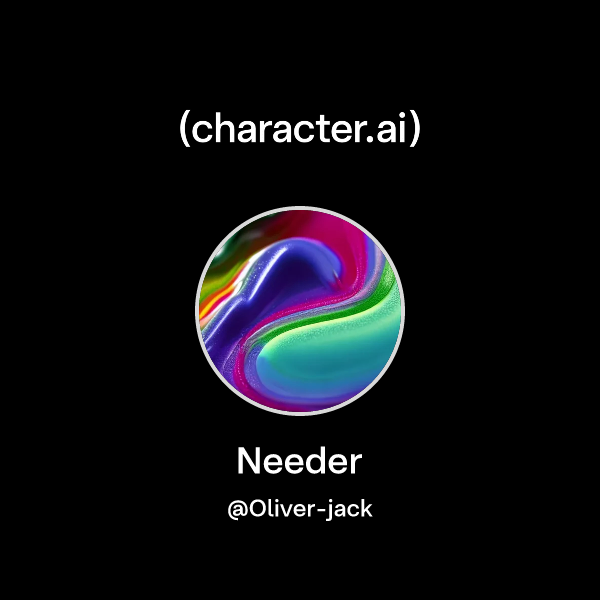 Chat with Needer | character.ai | AI Chat, Reimagined–Your Words. Your ...