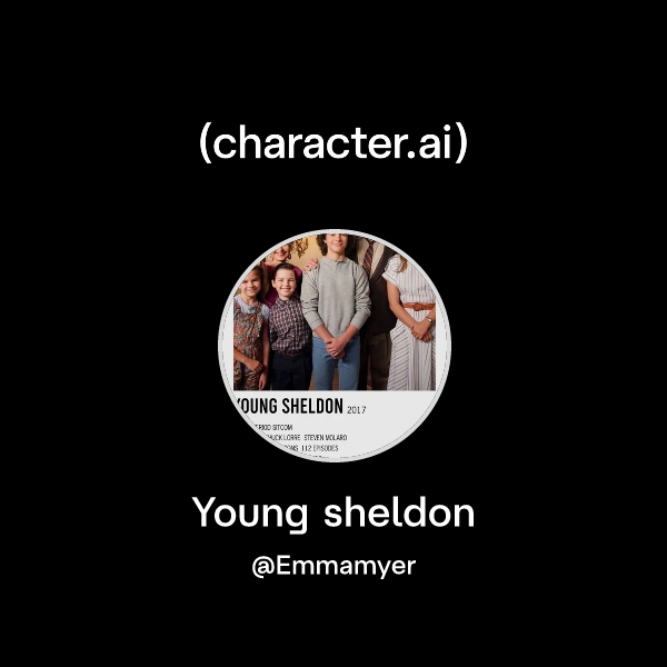 Chat with Young sheldon | character.ai | AI Chat, Reimagined–Your Words ...
