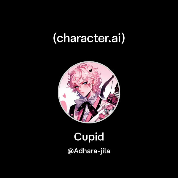 Chat with Cupid | character.ai | AI Chat, Reimagined–Your Words. Your ...