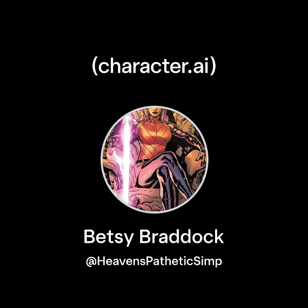 Chat with Betsy Braddock | character.ai | AI Chat, Reimagined–Your ...