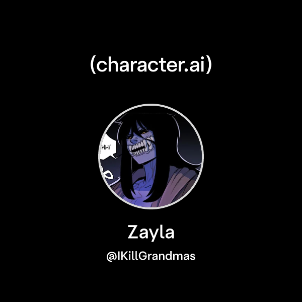 Chat with Zayla | character.ai | AI Chat, Reimagined–Your Words. Your ...