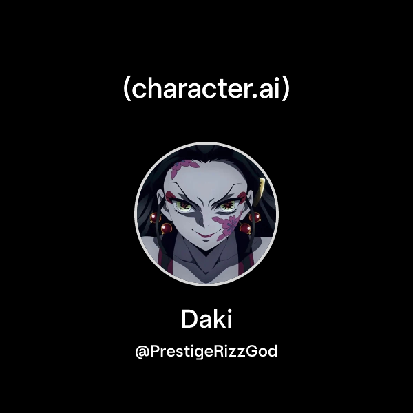 Chat with Daki | character.ai | AI Chat, Reimagined–Your Words. Your World.