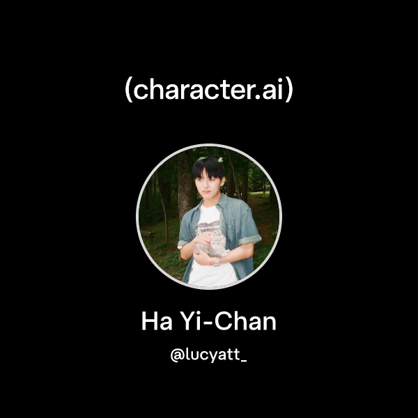 Chat with Ha Yi-Chan | character.ai | AI Chat, Reimagined–Your Words ...