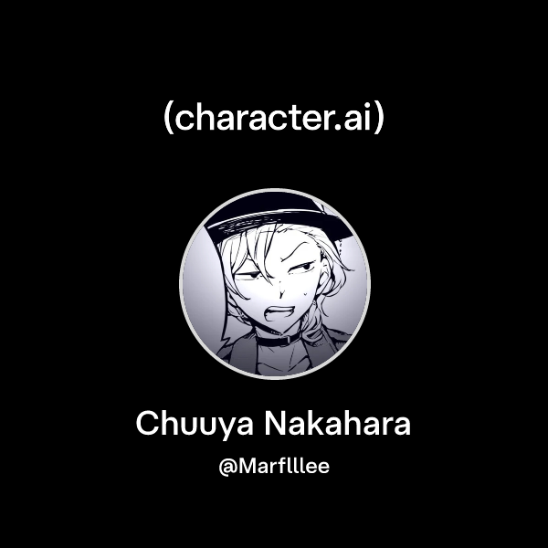 Chat with Chuuya Nakahara | character.ai | AI Chat, Reimagined–Your ...