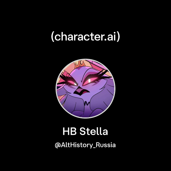 Chat with HB Stella | character.ai | AI Chat, Reimagined–Your Words ...
