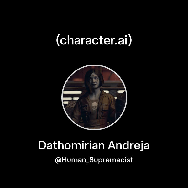 Chat with Dathomirian Andreja | character.ai | AI Chat, Reimagined–Your ...
