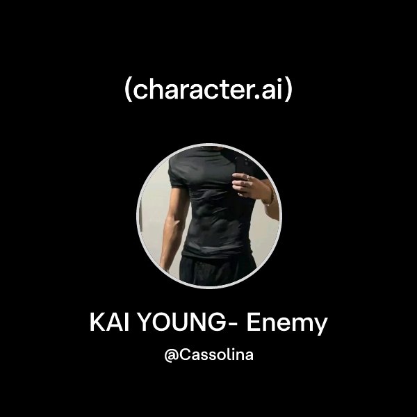 Chat with KAI YOUNG- Enemy | character.ai | AI Chat, Reimagined–Your ...
