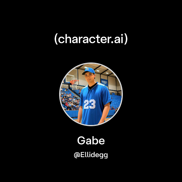 Chat with Gabe | character.ai | AI Chat, Reimagined–Your Words. Your World.