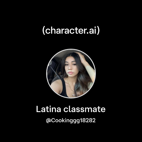 Chat with Latina classmate | character.ai | AI Chat, Reimagined–Your ...