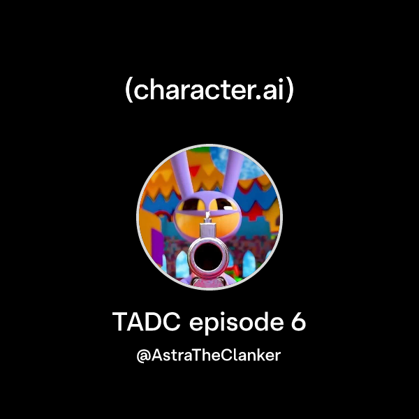 Chat with TADC episode 6 | character.ai | AI Chat, Reimagined–Your ...