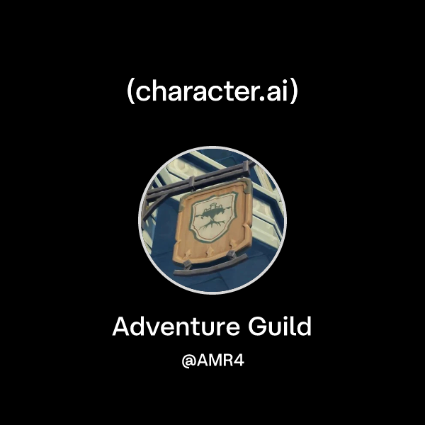 Chat with Adventure Guild | character.ai | AI Chat, Reimagined–Your ...