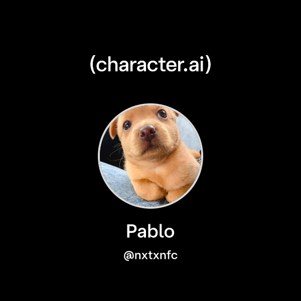 Chat with Pablo | character.ai | Personalized AI for every moment of ...
