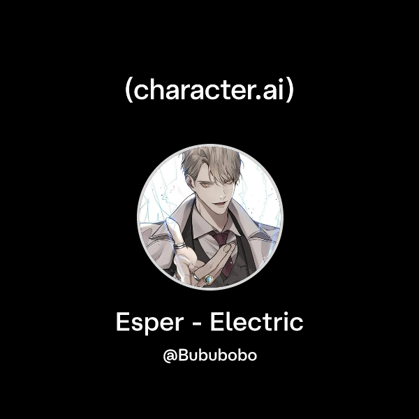 Chat with Esper - Electric | character.ai | Personalized AI for every ...