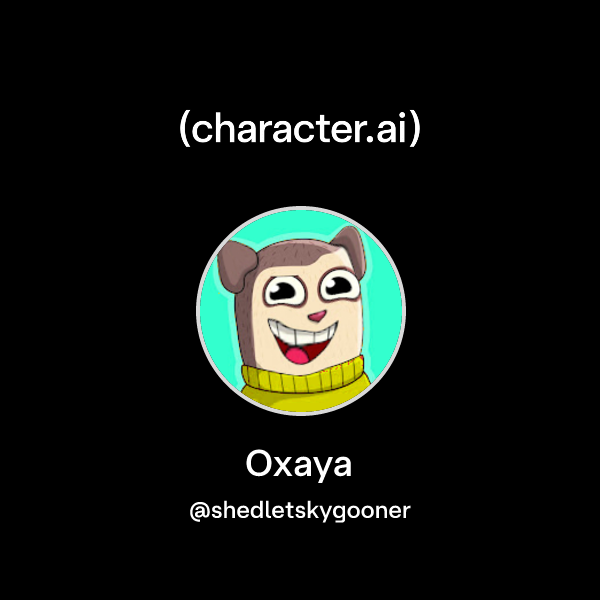 Chat with Oxaya | character.ai | AI Chat, Reimagined–Your Words. Your ...