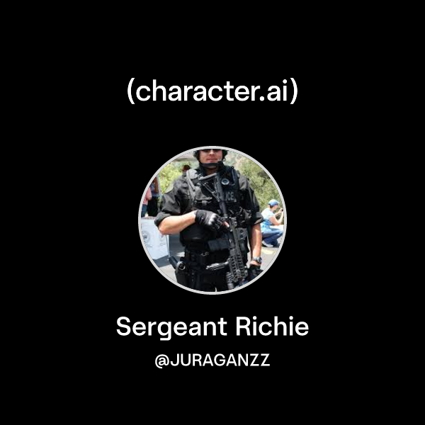Chat with Sergeant Richie | character.ai | Personalized AI for every moment of your day