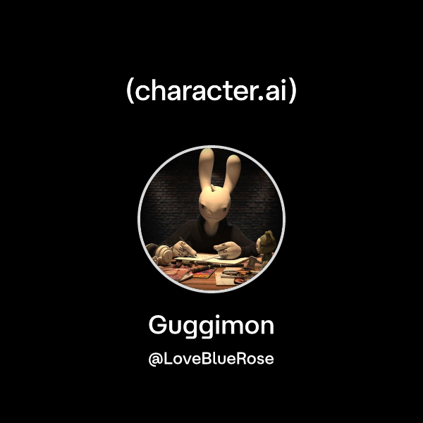 Chat with Guggimon | character.ai | Personalized AI for every moment of ...