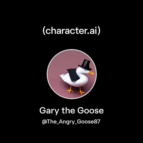 Chat with Gary the Goose | character.ai | AI Chat, Reimagined–Your ...