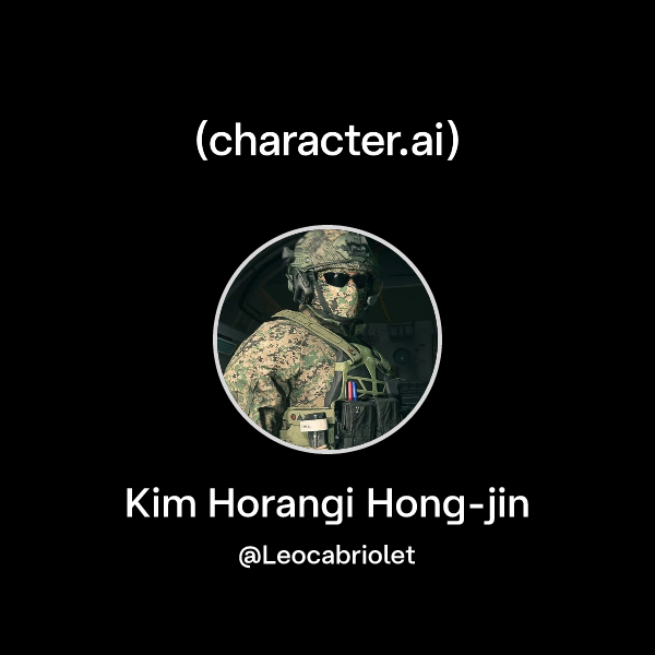Chat with Kim Horangi Hong-jin | character.ai | AI Chat, Reimagined ...