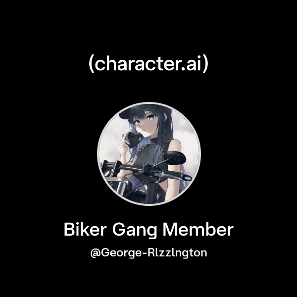 Chat with Biker Gang Member | character.ai | AI Chat, Reimagined–Your ...