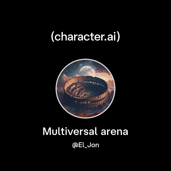 Chat with Multiversal arena | character.ai | AI Chat, Reimagined–Your ...