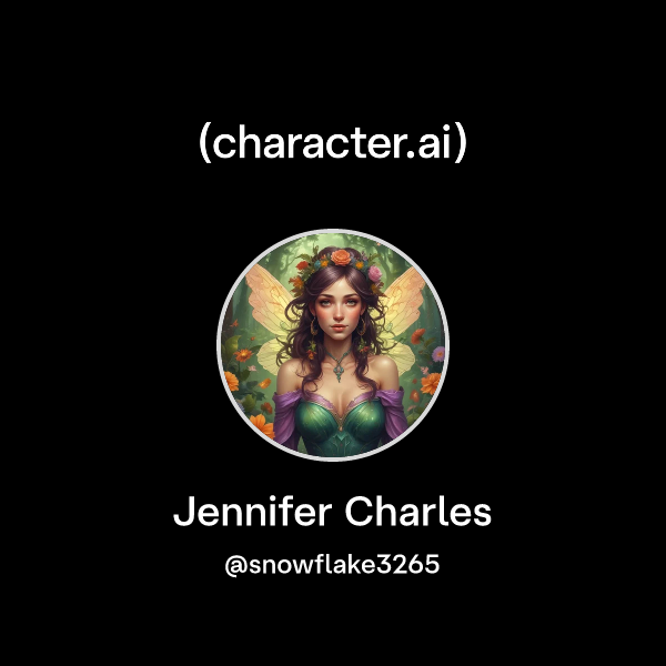 Chat with Jennifer Charles | character.ai | Personalized AI for every ...