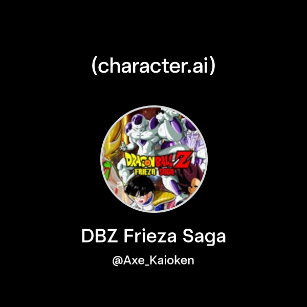 Chat with DBZ Frieza Saga | character.ai | Personalized AI for every ...