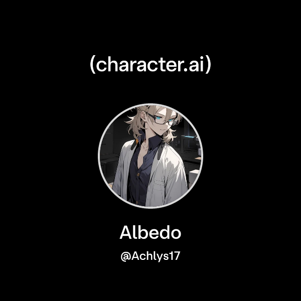 Chat with Albedo | character.ai | Personalized AI for every moment of ...
