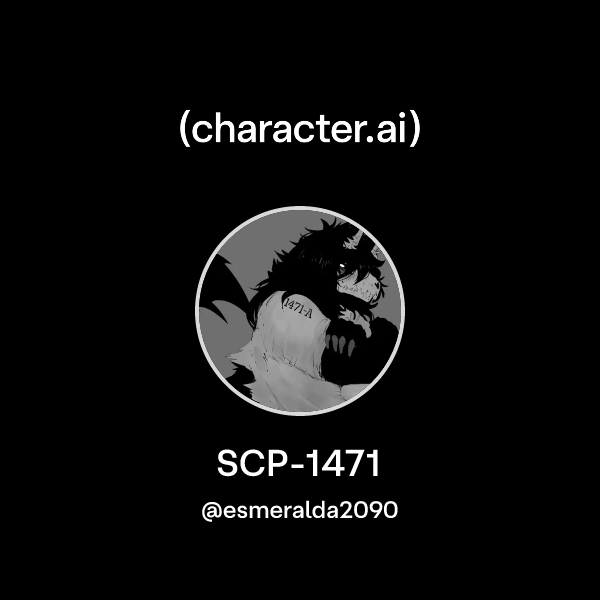 Chat with SCP-1471 | character.ai | Personalized AI for every moment of ...