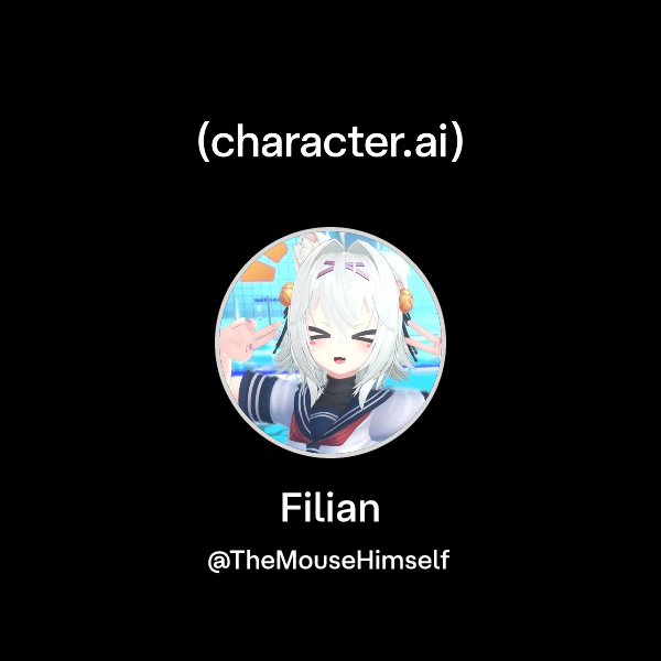 Chat with Filian | character.ai | AI Chat, Reimagined–Your Words. Your ...