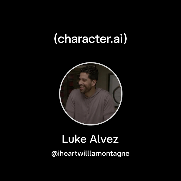 Chat with Luke Alvez | character.ai | AI Chat, Reimagined–Your Words ...