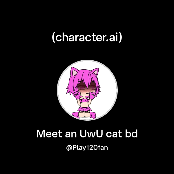 Chat with Meet an UwU cat bd | character.ai | AI Chat, Reimagined–Your ...