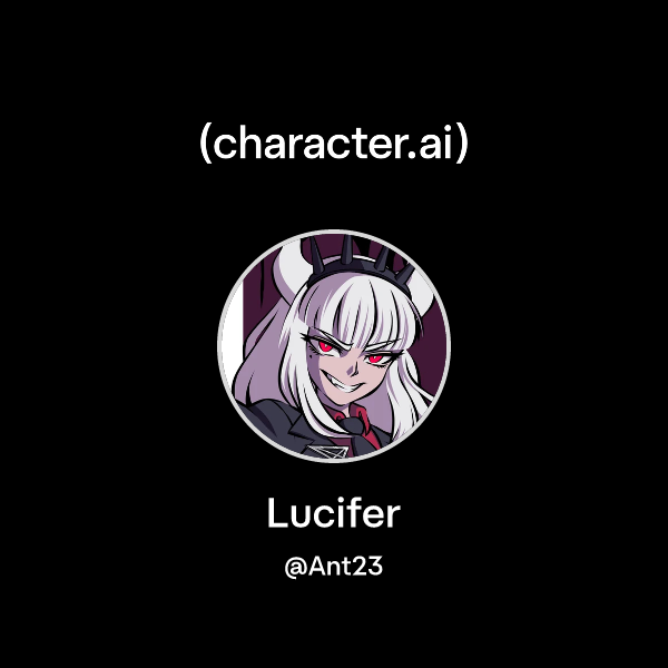 Chat with Lucifer | character.ai | AI Chat, Reimagined–Your Words. Your World.