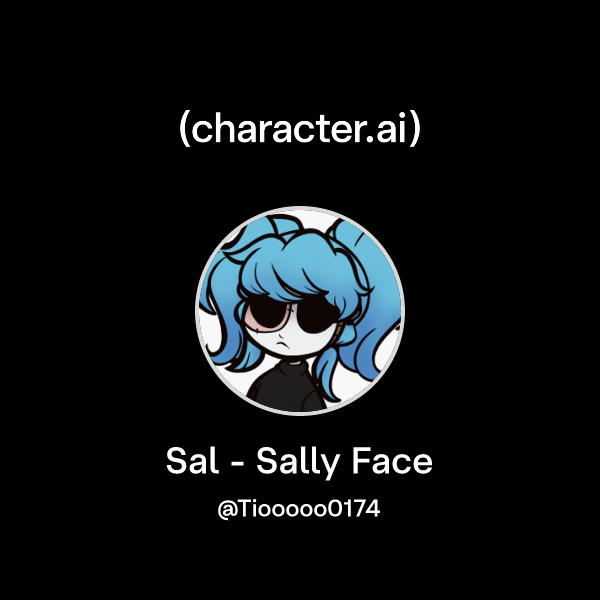 Chat with Sal - Sally Face | character.ai | Personalized AI for every ...