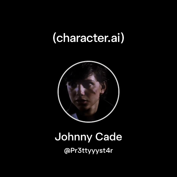 Chat with Johnny Cade | character.ai | Personalized AI for every moment ...