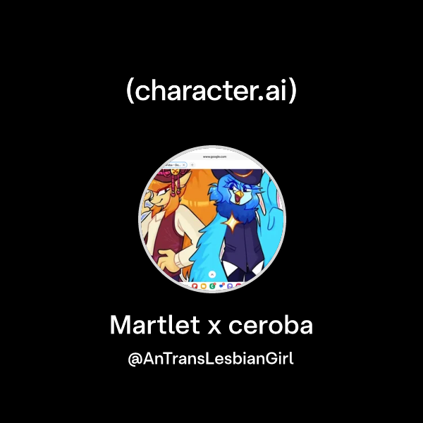 Chat with Martlet x ceroba | character.ai | AI Chat, Reimagined–Your ...
