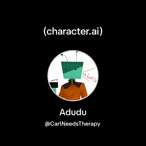 Chat with Adudu | character.ai | AI Chat, Reimagined–Your Words. Your ...