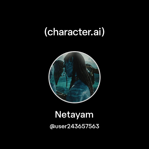 Chat with Netayam | character.ai | AI Chat, Reimagined–Your Words. Your ...