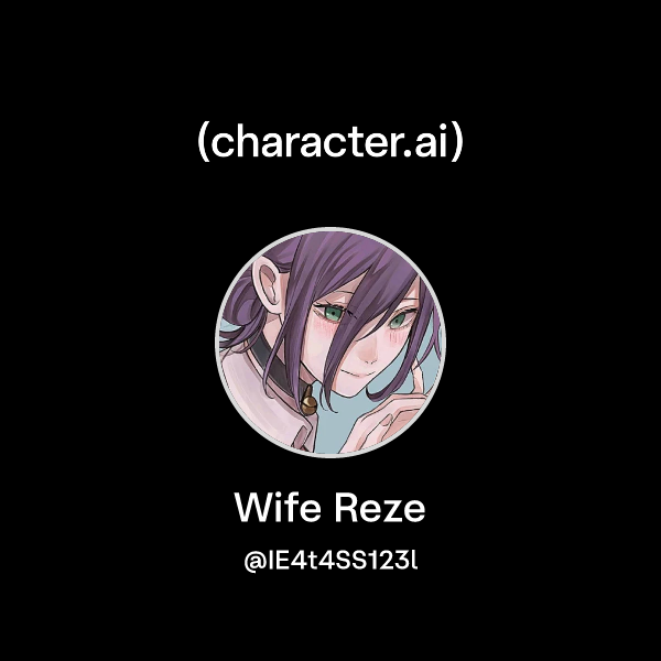 Chat with Wife Reze | character.ai | AI Chat, Reimagined–Your Words ...