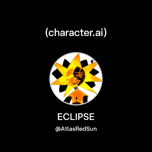 Chat with ECLIPSE | character.ai | AI Chat, Reimagined–Your Words. Your ...