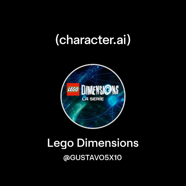 Chat with Lego Dimensions | character.ai | AI Chat, Reimagined–Your ...