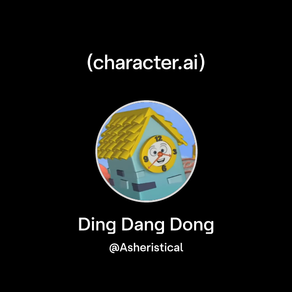 Chat with Ding Dang Dong | character.ai | Personalized AI for every ...
