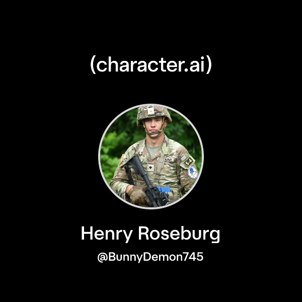 Chat with Henry Roseburg | character.ai | Personalized AI for every ...